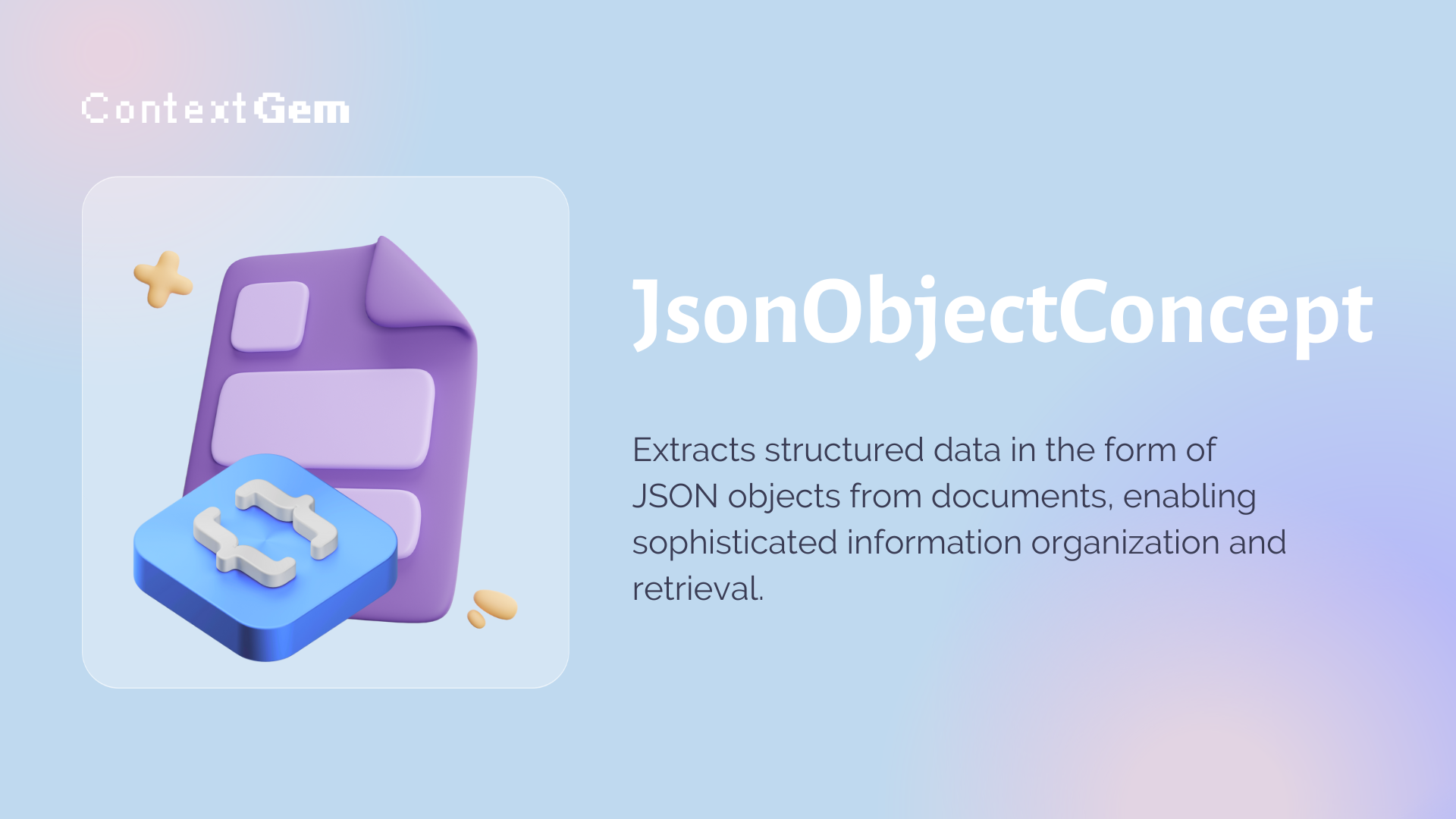 JsonObjectConcept — ContextGem 0.19.2 Documentation